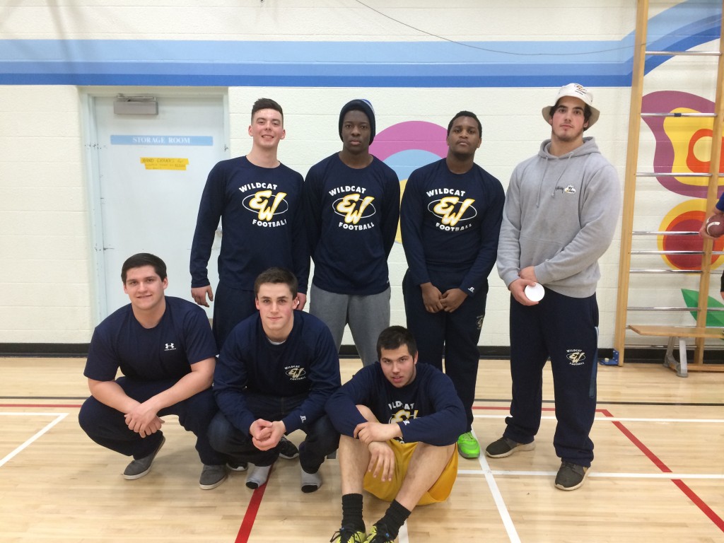 In The Community | Edmonton Wildcats Football Club