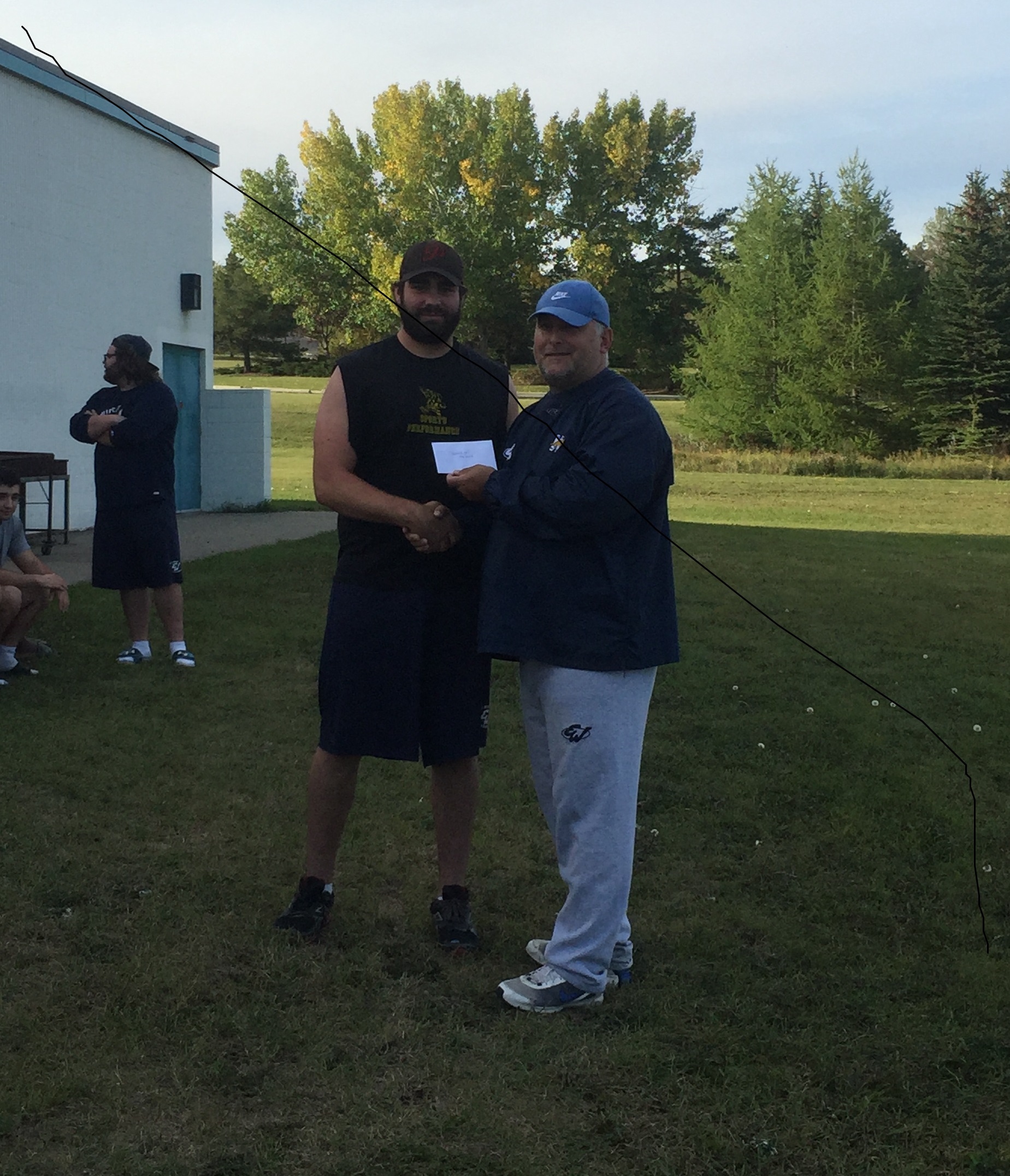 September 5 Player of the Game | Edmonton Wildcats Football Club